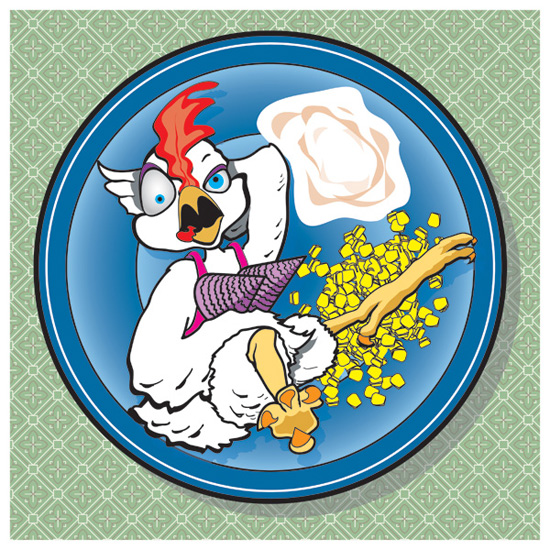 Lou Copeland | Illustration